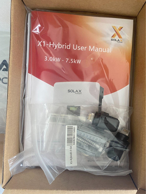 New Solax ESS - a quick look at an example 3kWh kit | Solarity